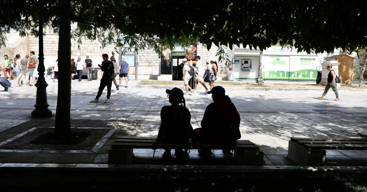 Καύσωνας: Πόσους βαθμούς αντέχει το ανθρώπινο σώμα | Alfavita